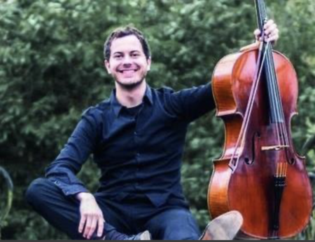 Cello Competiton :: Mahler.Institute